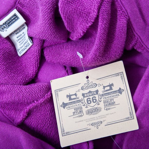 Route 66 | Jackets & Coats | Route 66 Original Womens Fuchsia Jacket Xs ...